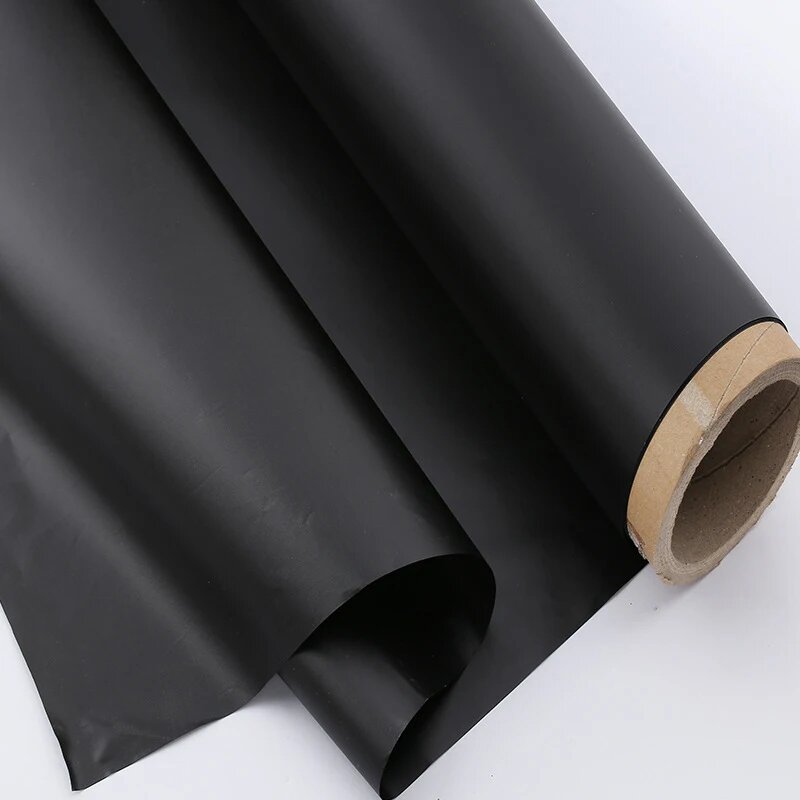 Экранирующая ткань Фарадея 108x100 см Double sided black