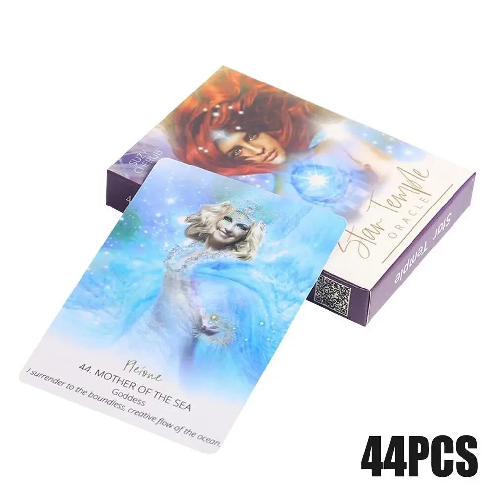 Star Temple Oracle Deck 44 карт