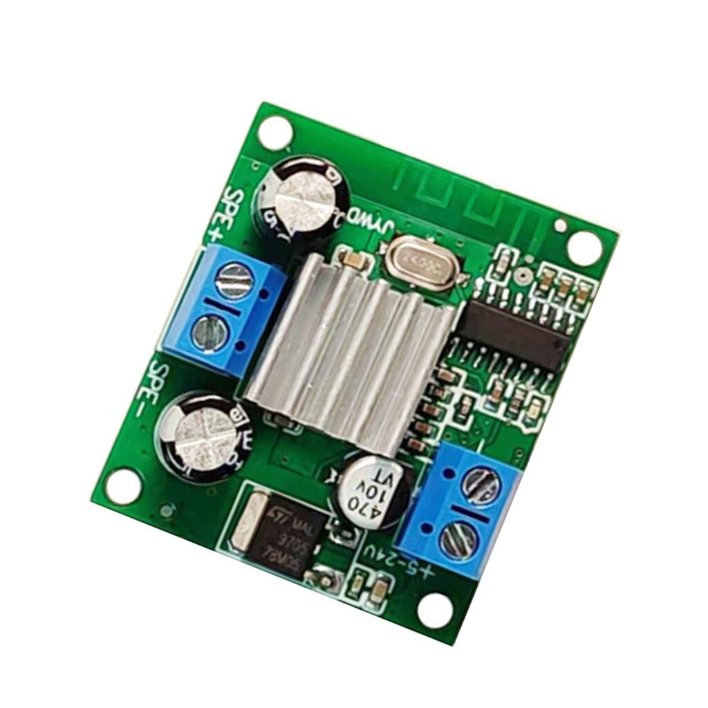 Модуль усилителя 100W с Bluetooth для беспроводных стереосистем