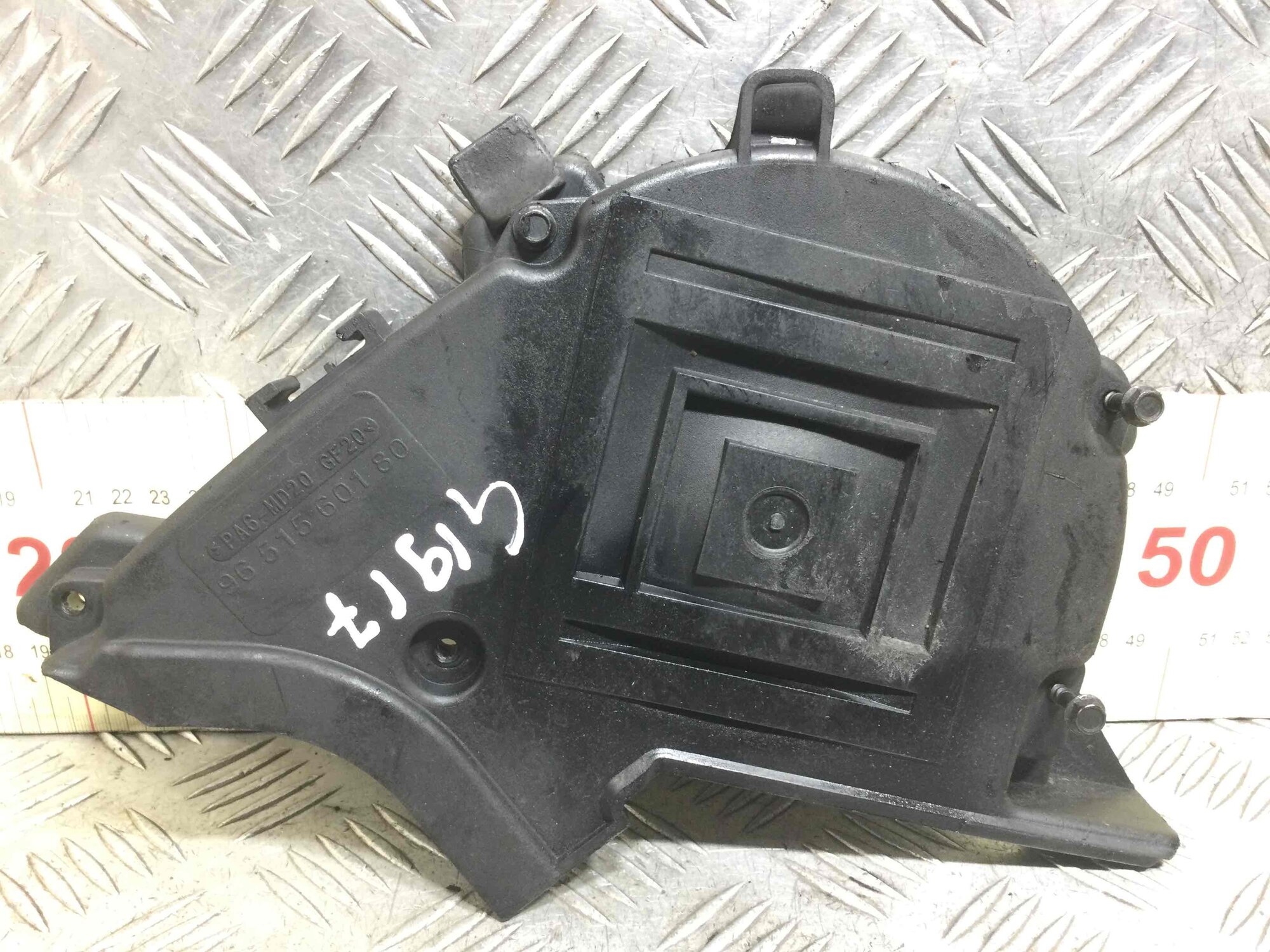 Б/У Защита (кожух) ремня ГРМ Ford C-MAX 1 поколение (2003-2007) 2003 г.