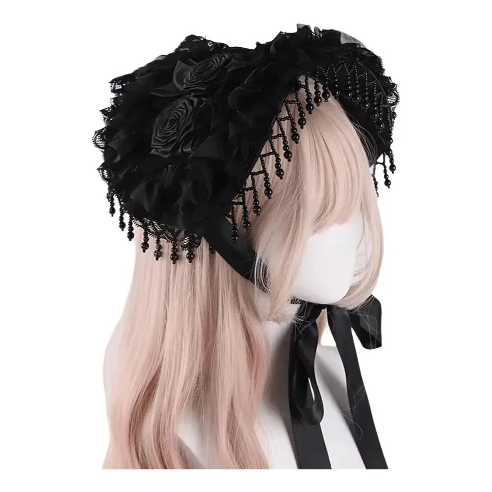 Готическая шляпа для женщин