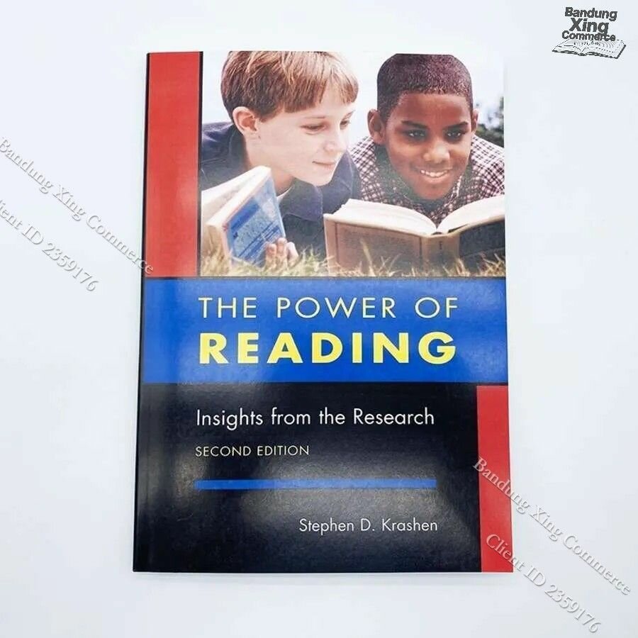 The Power of Reading: Insights from the Research /бумажная книга