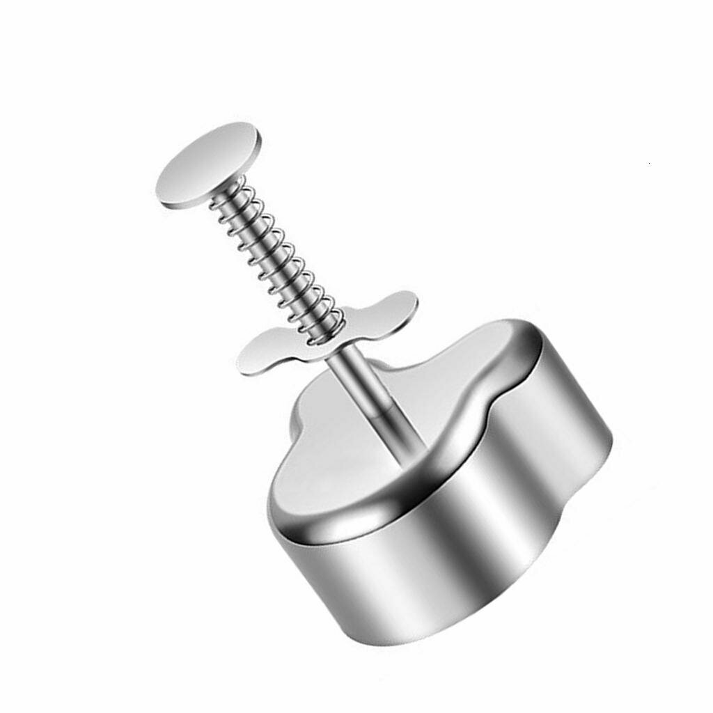 Формы для риса японские из нержавеющей стали, Медвежий Рисовый Шарик