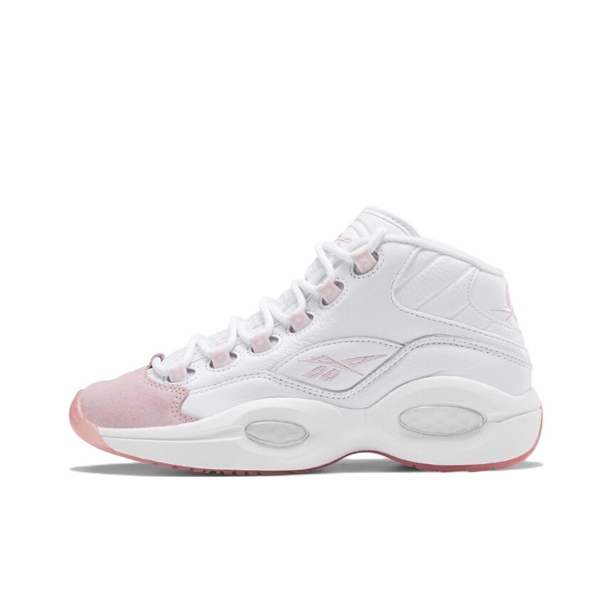 Кеды Reebok Question, размер EU 37 стопа (24,1CM), розовый, — фото 1