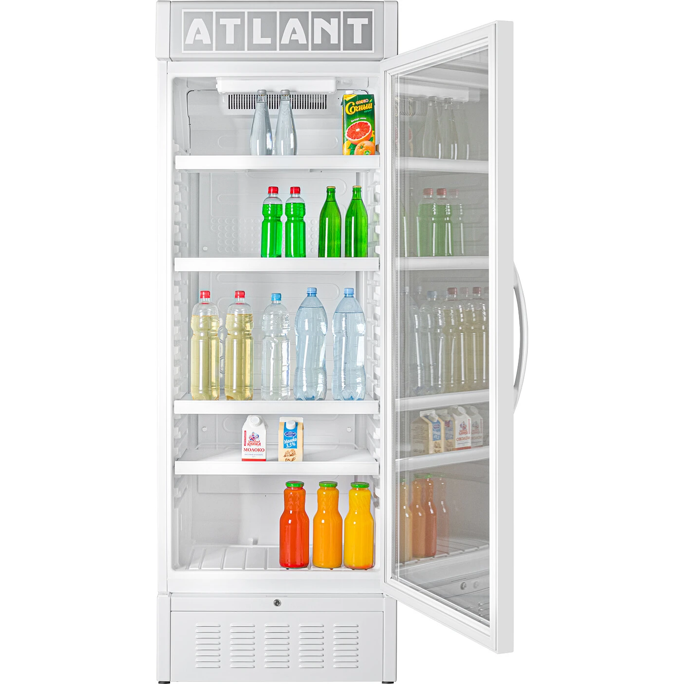 Холодильная витрина Atlant XT 1000-000