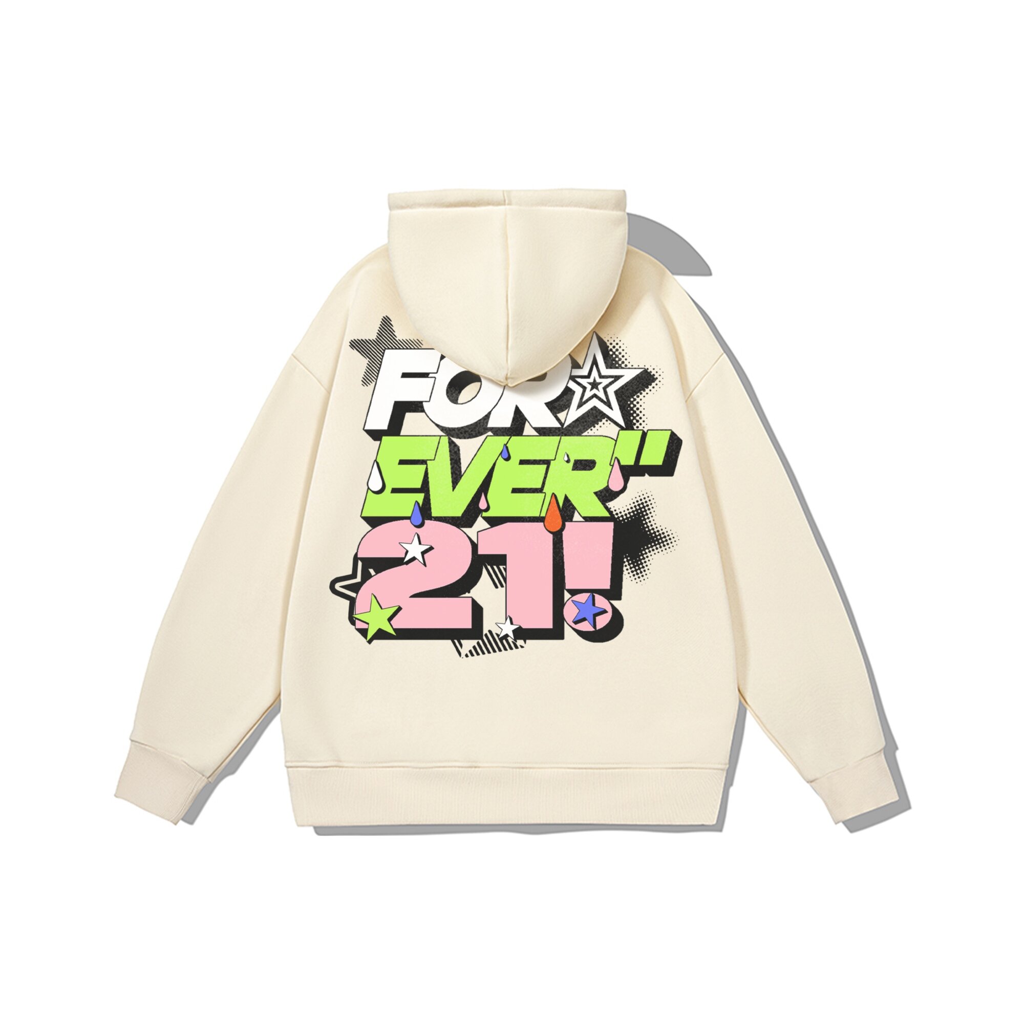 Толстовка Forever 21