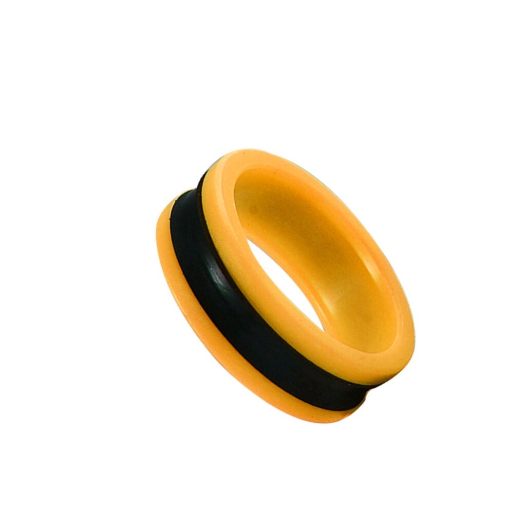 Инструмент для защиты рук, тросовое кольцо, устройство для завязывания рыболовного троса-оранжевый