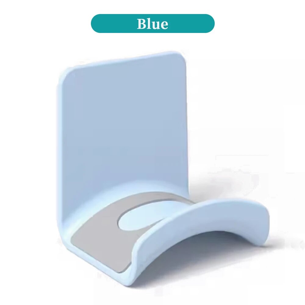Подставка для наушников на стену, Blue