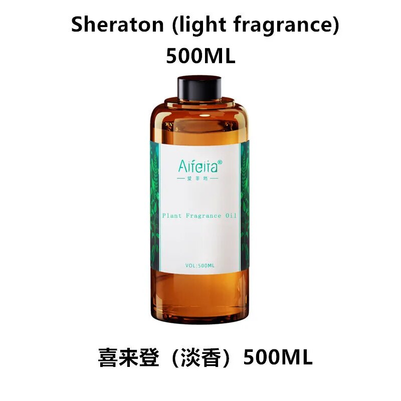 Эфирное масло для ароматизатора SZRWD 500 мл Sheraton