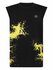 Топ PLEIN SPORT Splash, размер 52, black/black