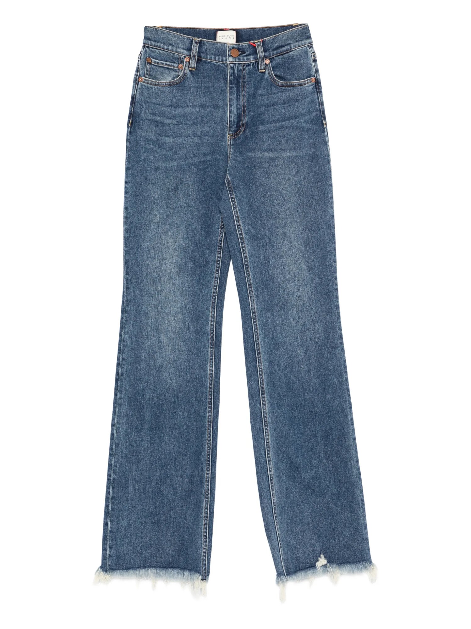 Джинсы bootcut Delancey 