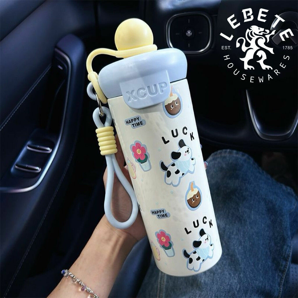 316 нержавеющая сталь чашка для воды термос чашка соломенная чашка чашка большой емкости