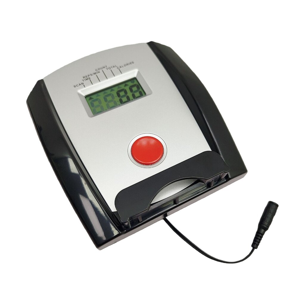 Крытый стационарный велосипедный счетчик Монитор для велотренажера Велосипедный дисплей Счетчик