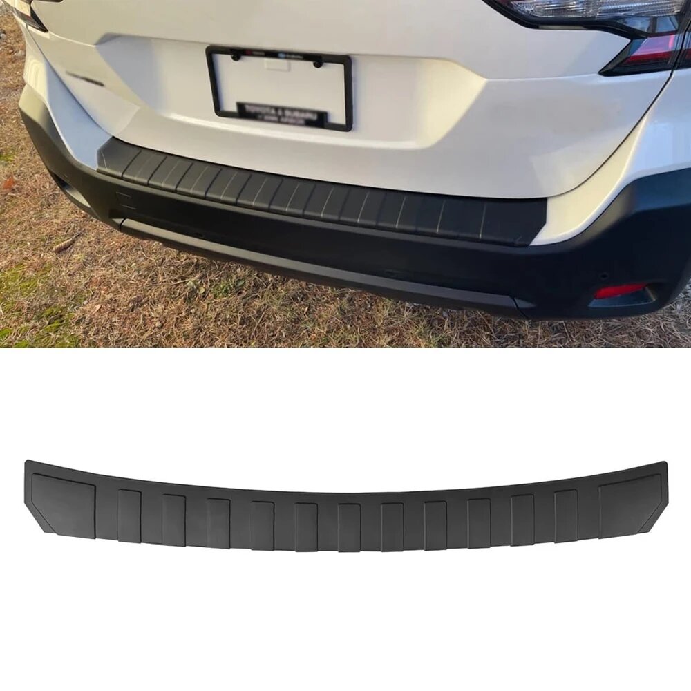 Защитная накладка на задний бампер автомобиля, устойчивая к царапинам защита двери багажника Аксессуар для Subaru Outback 2021 2022 2023 2024