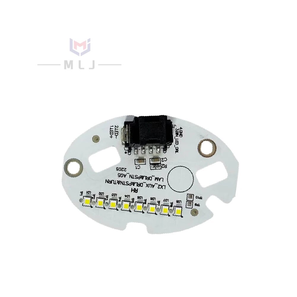 Для Hyundai Palisade 2020-2022 новые платы DRL, светодиодные фары, модуль дневных ходовых огней, чипы, ангельские глазки, автомобильные аксессуары, белый цвет