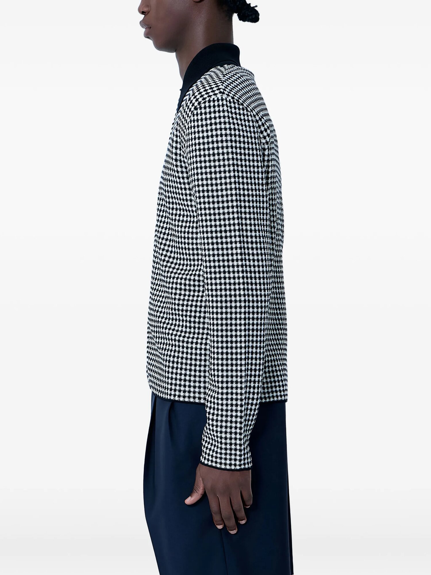 Куртка Jil Sander, размер 50, white — фото 1