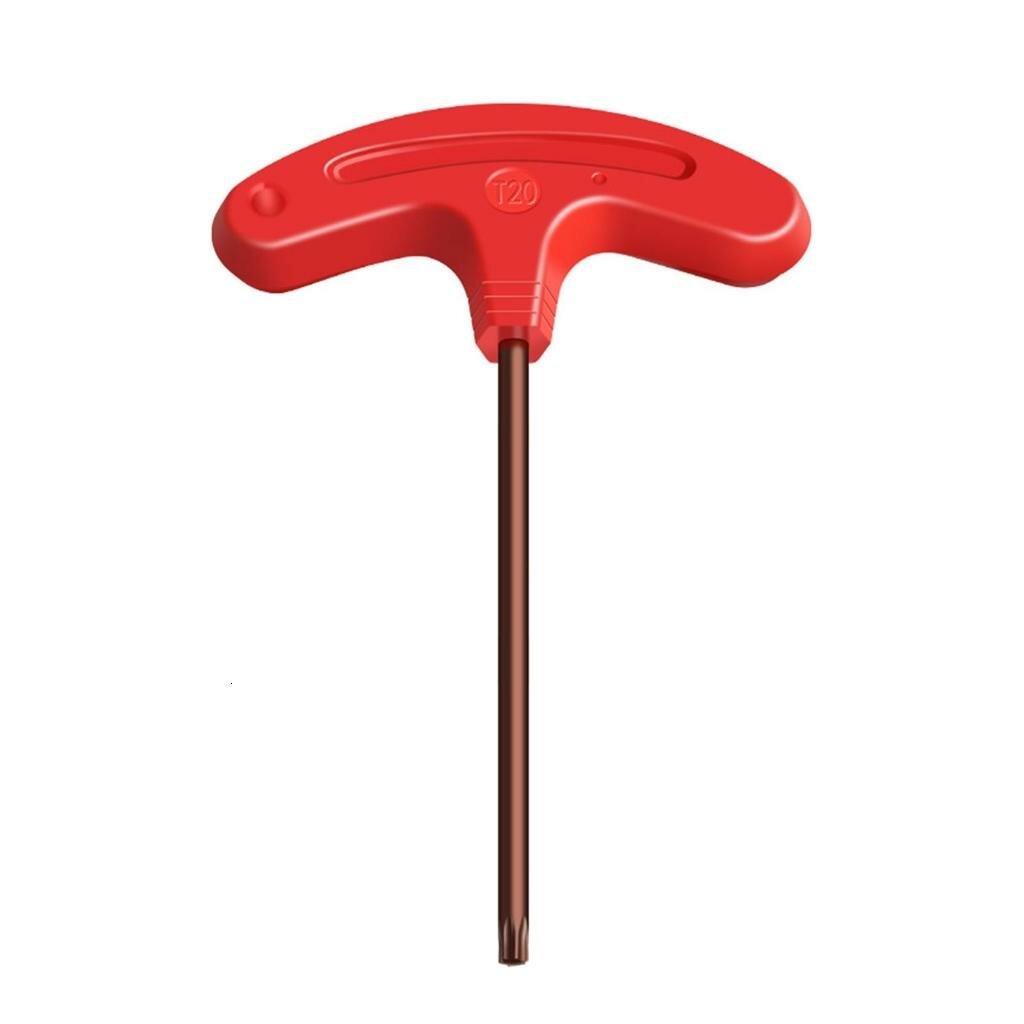 Торкс-ключ для безопасных болтов, T20