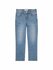 Джинсы Abercrombie & Fitch, размер 12 лет, синий