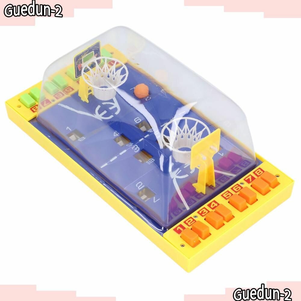 Интерактивная игрушка для баскетбольной игры Желтый