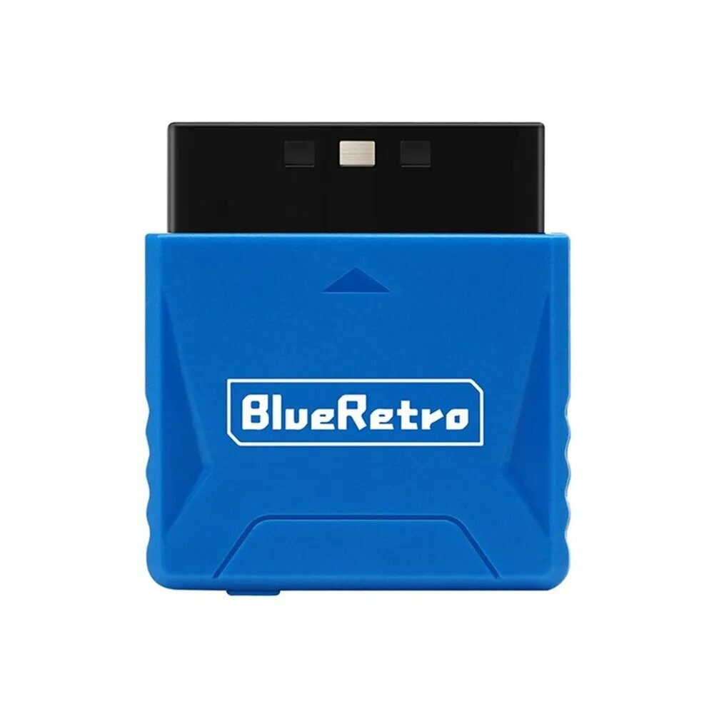 Беспроводной игровой контроллер-адаптер Blueretro Receiver для PS1/PS2, совместимый с PS4, PS5, Xbox Wireless Controller C