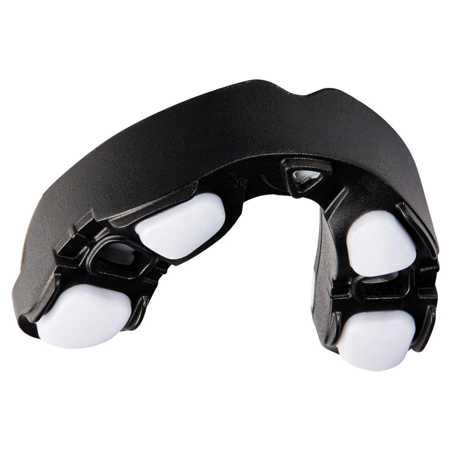 Профессиональная спортивная капа EVA для взрослых и молодежи Черный, черный