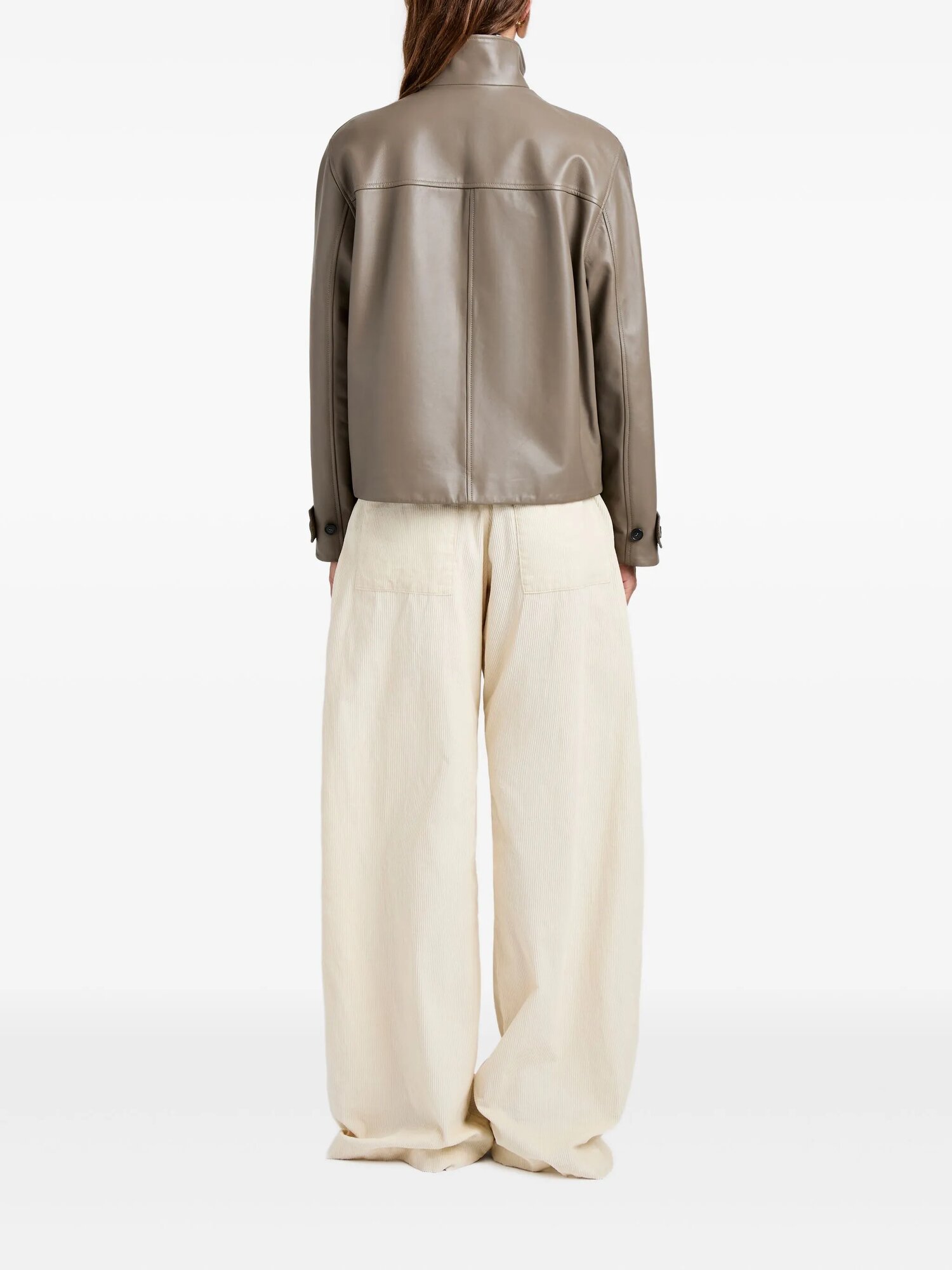 Куртка Proenza Schouler White Label, размер 8 — фото 1
