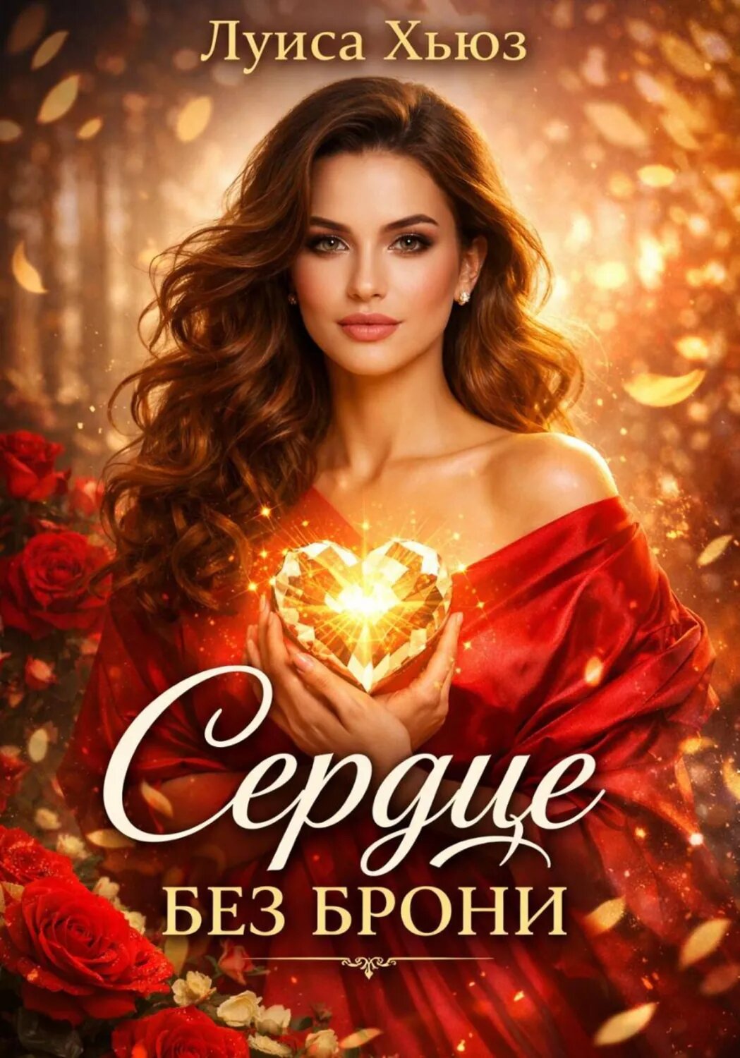 Сердце без брони [Цифровая книга]