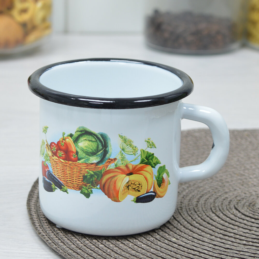 Кружка 0.4л с рисунком 24145