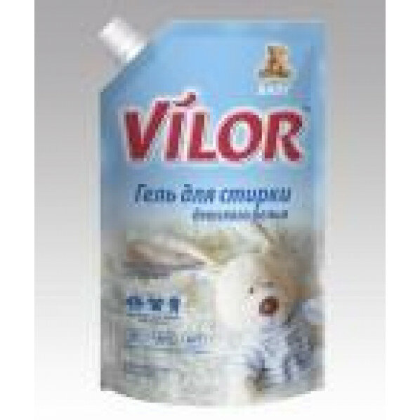 СМС VILOR для стирки детского белья ЖС 1 Л СХЗ