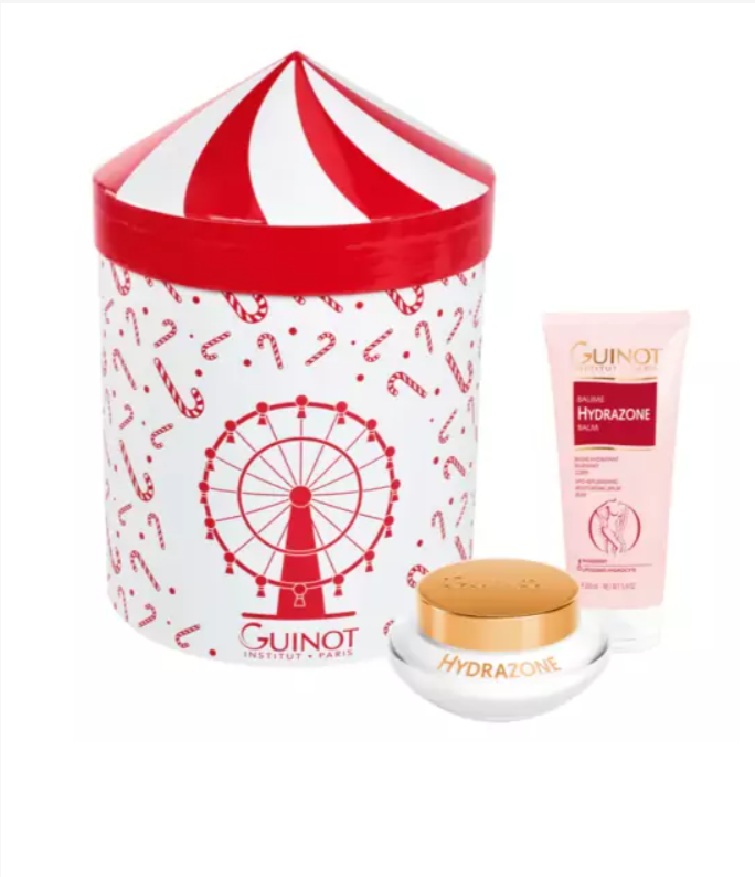 Набор "Интенсивный уход с 56 активными компонентами и гиалуроновой кислотой"