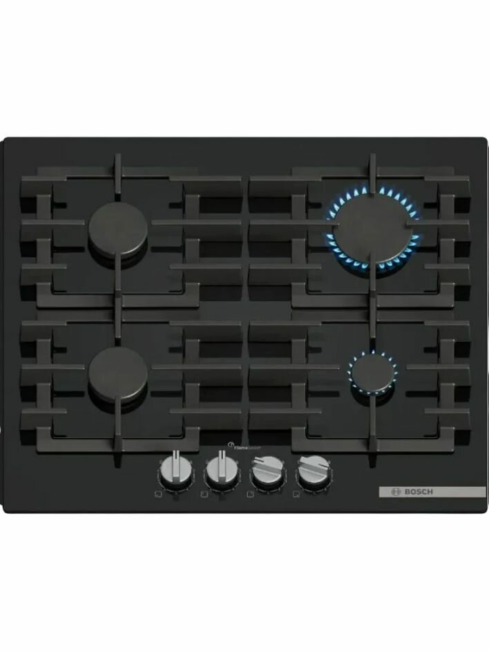 Встраиваемая газовая панель BOSCH PPP6A6I40R