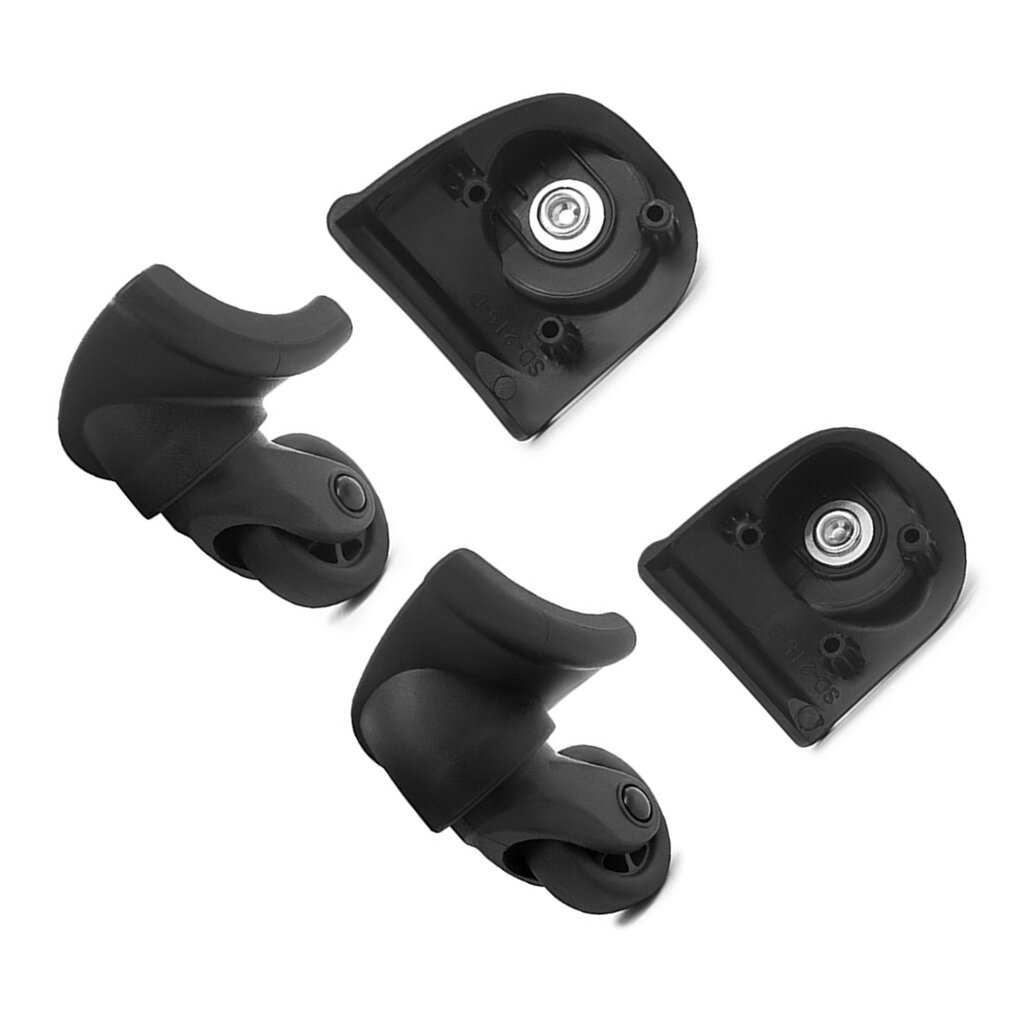 1 комплект из 4, аксессуары для замены багажных колес, универсальное колесо для тележки