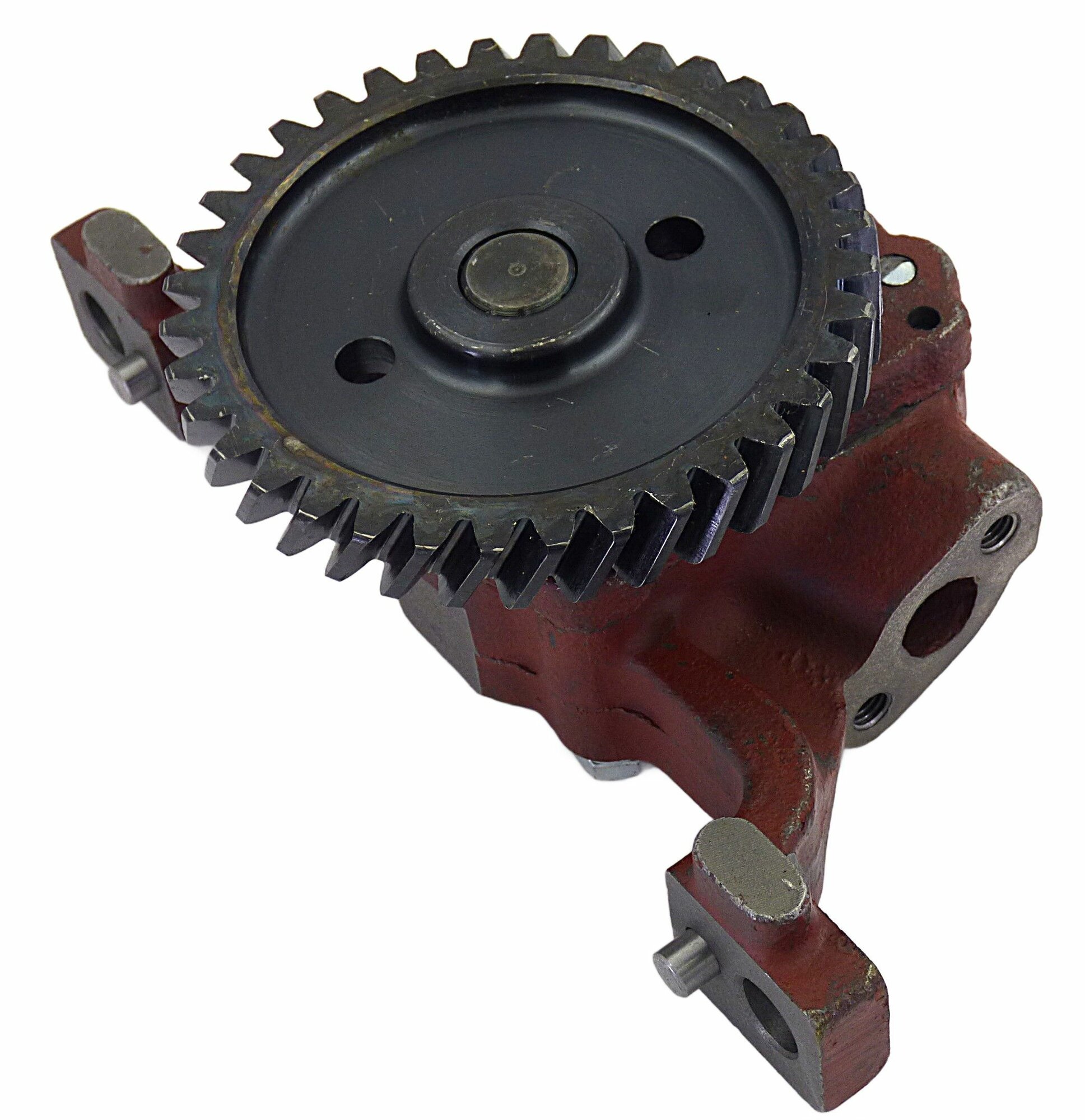 Насос масляный 240-1403010, для двигателя д-240, для колесных тракторов и экскаваторов марки МТЗ