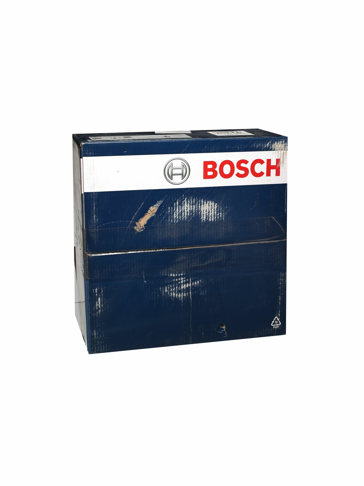 Диск тормозной вентилируемый задний BOSCH (0 986 479 320) — фото 1