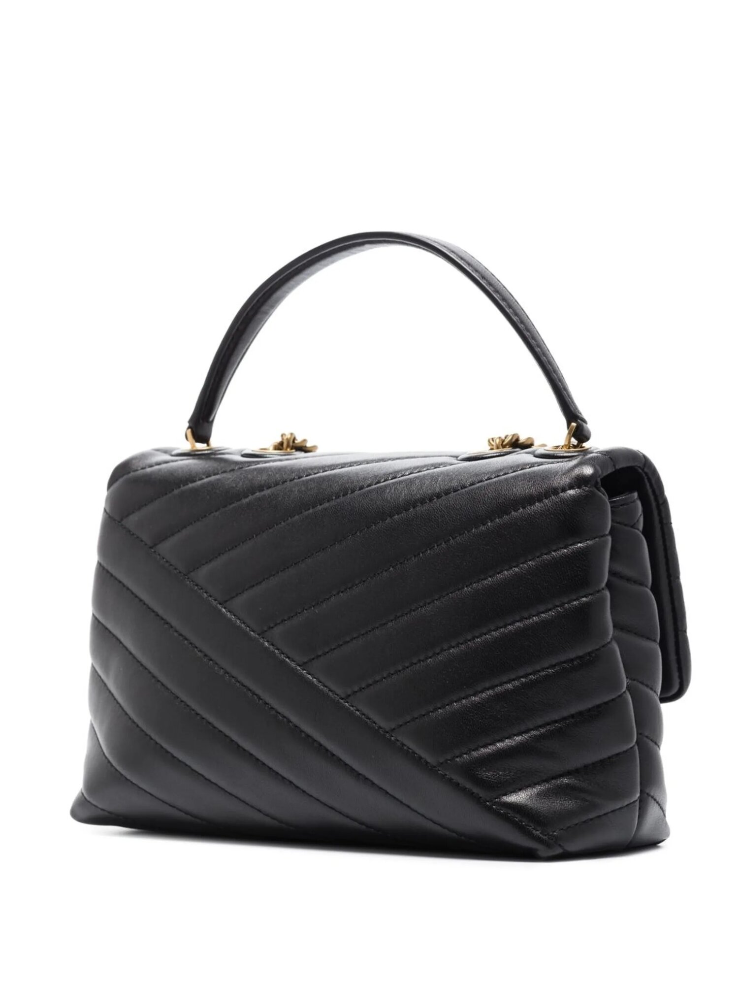 Кошелек Tory Burch, черный — фото 1