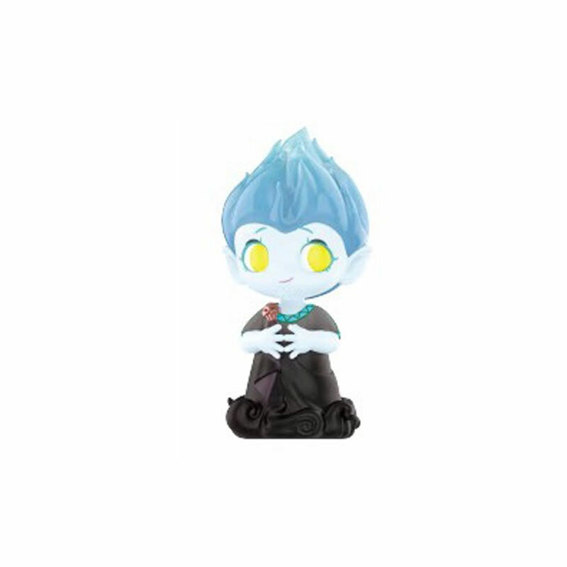 Коллекционная фигурка унисекс POP MART Villain Mystery Box, Confirmed-Hades (Open)