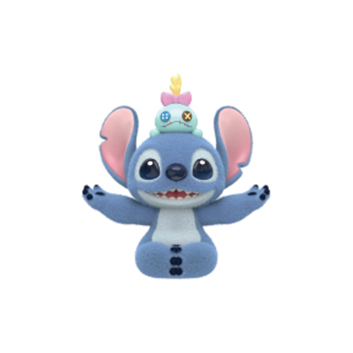 Ящики для игрушек TOP TOY x Disney Fresh Look Yoga Collection