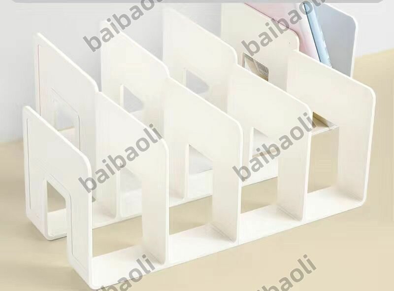 Подставка для книг и учебников. Органайзер для документов и канцелярий. Для офиса и дома.