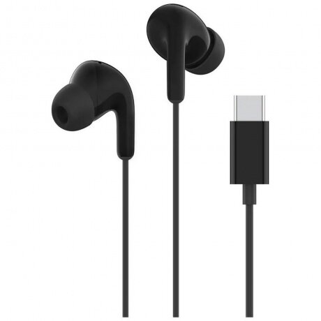 Наушники Xiaomi Type-C Earphones (BHR8930GL) Black
