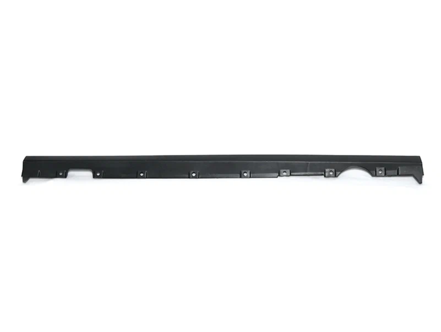 Накладка порога пластик левая Omoda S5 (2022-н. в) SHF-01614