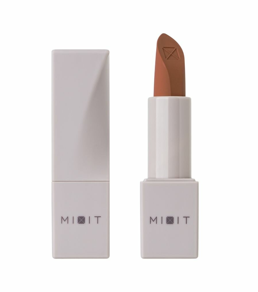 MIXIT Помада для губ POWDER LIPSTICK матовая тон 03 Rebel