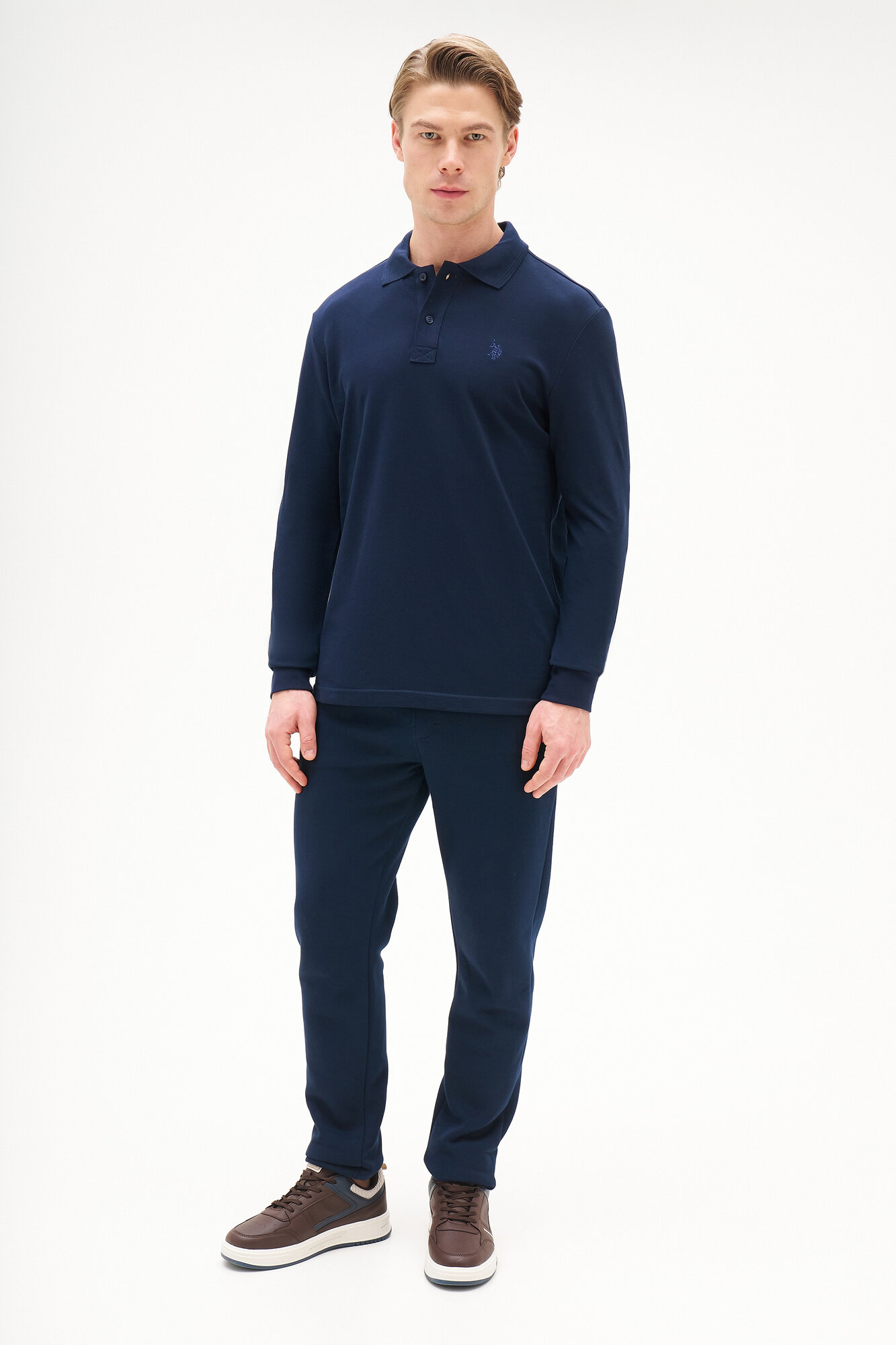 Брюки классические