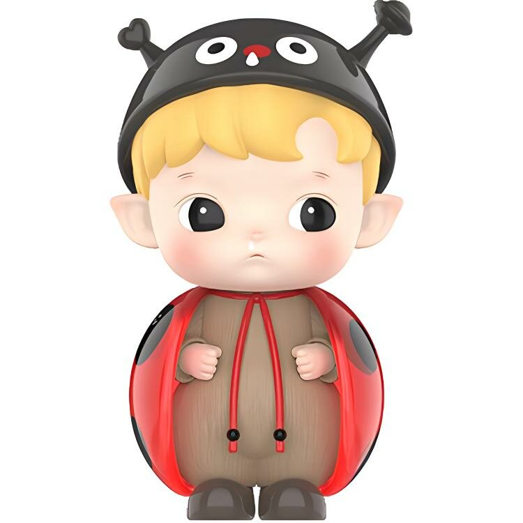 Игрушка унисекс POP MART HACIPUPU, Confirmed-Little Ladybug (Open)