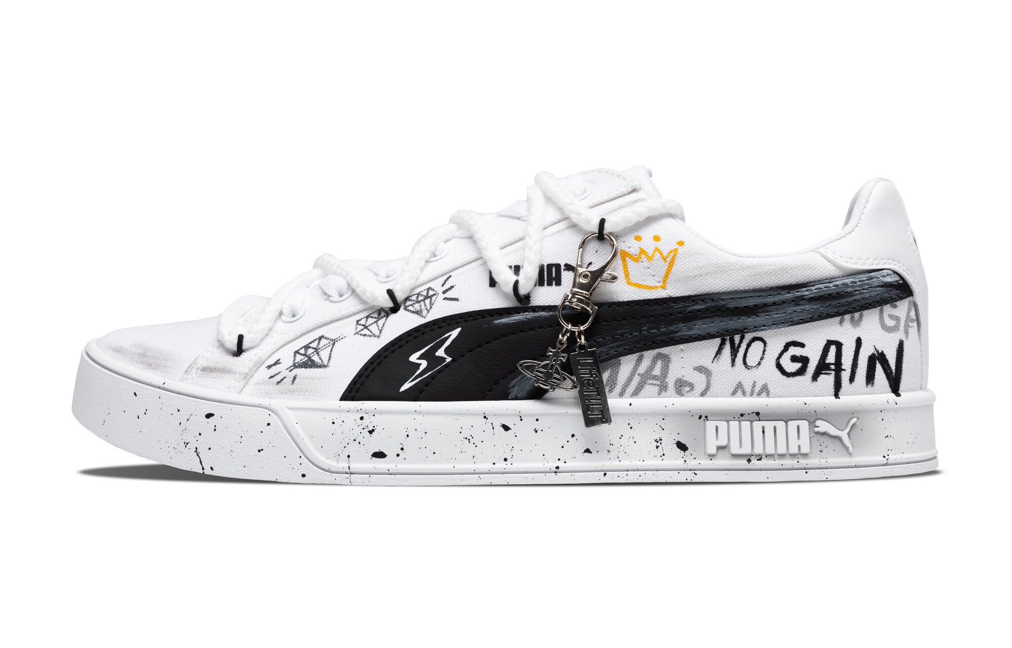 Кроссовки PUMA 550
