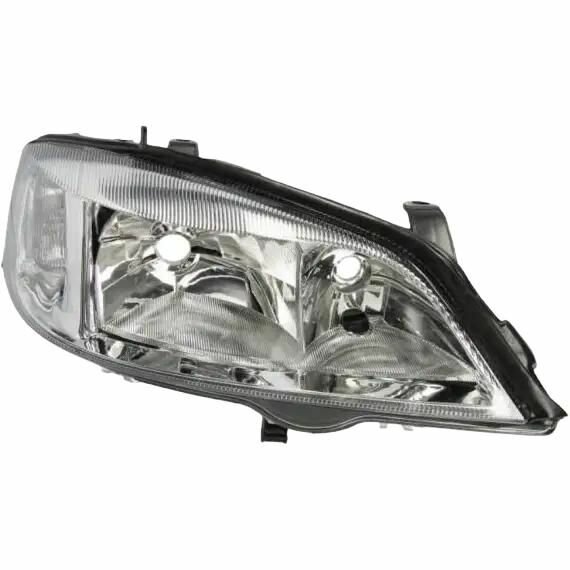 Фара DEPO 442-1116R-LD-EM R Opel Astra G 98- под эл. корректор