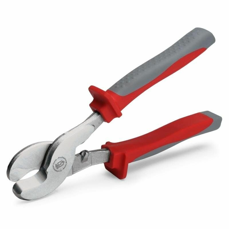 Ножницы кабельные КВТ диэлектрические, длина 160 мм, стандартная серия