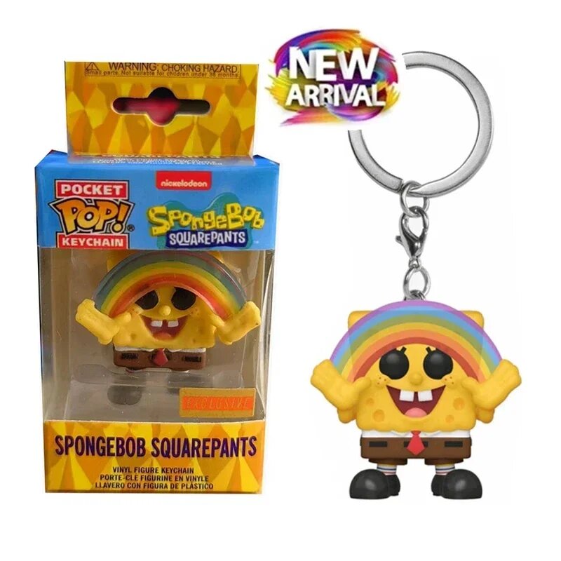 Funko POP SpongeBob SquarePants Patrick 1