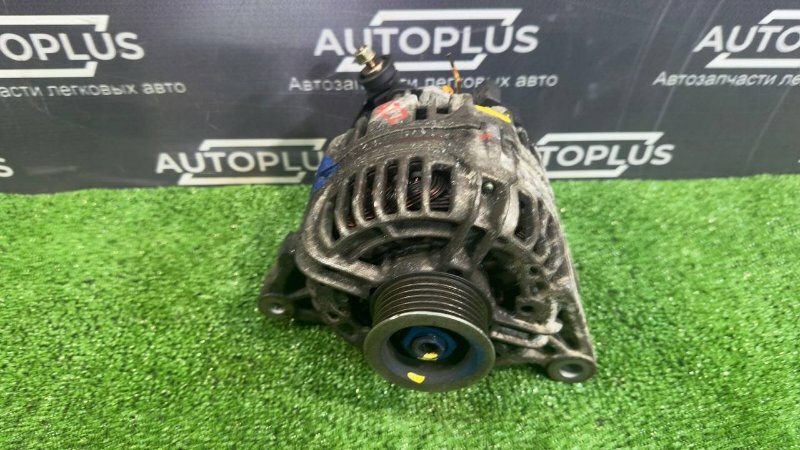 Генератор Toyota Corolla 2000-2007 (1.4 4ZZ) Б/У с пробегом