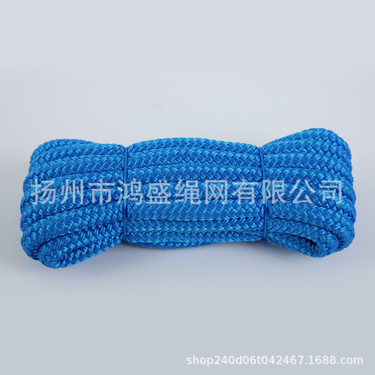Морской полиэстер износостойкий кабель, лодочная веревка, яхтенный канат, веревка для каяка, причал, парусный, буксировочный нейлоновый яхтенный канат