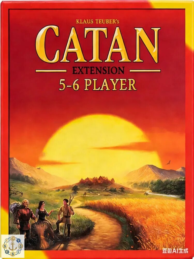 Катан Студио Колонизаторы Катана Джуниор настольная игра для детей от 5 лет